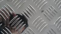 China 6061 T6 Aluminum Diamond Plate Sheet 4x8 0.6-5mm Thickness 100-1800mm Width for sale