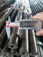 China Cold Drawn Precision Seamless Steel Pipe OD 6.35-140mm ID 13-130mm ASTM A213 DIN 17175 for sale