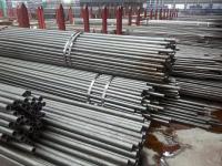 China Cold Drawn Precision Seamless Steel Pipe OD 6.35-140mm ID 13-130mm ASTM A213 DIN 17175 for sale