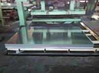 China AISI 317LMN Stainless Steel Plate UNS S31726 4.8mm to 19mm Thickness ISO Certified for sale