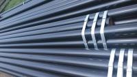 China ASTM A106 Gr B Seamless Carbon Steel Pipe API 5L Sch40 20mm-610mm OD for sale