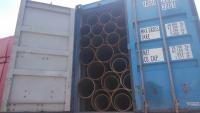 China ASTM A106 Gr B Seamless Carbon Steel Pipe API 5L Sch40 20mm-610mm OD for sale