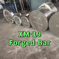 China ASTM A276 XM-19 UNS S20910 Nitronic50 Stainless Steel Solid Rod 690 MPa Tensile for sale