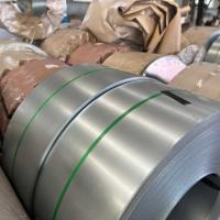 China DX51D Hot Dipped Galvanized Steel Coil 0.2-3mm Thickness Z30-275g Zinc Coating for sale