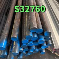 China UNS S32760 EN 1.4501 F55 Super Duplex Stainless Steel Round Bar 20-300mm Peeled Surface for sale