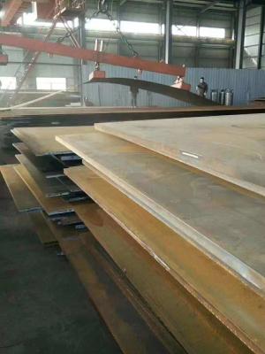 China ASTM A572 Grade 50 Carbon Steel Plate 3/16-4in Thickness Structural HSLA Steel Plate for sale
