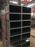 China ASTM A500 Grade A Square Rectangular Seamless Steel Pipe 40x40x3mm Structural Tubing for sale