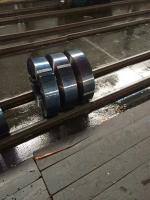 China 65Mn Spring Steel Strip 0.3-2.5mm Thickness HRC 40 Hardness Cold Rolled Heat Treated for sale