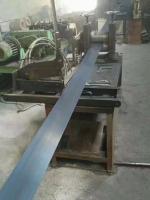 China 65Mn Spring Steel Strip 0.3-2.5mm Thickness HRC 40 Hardness Cold Rolled Heat Treated for sale