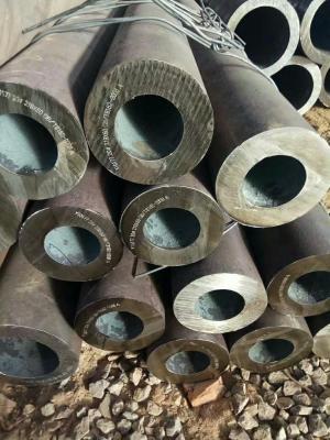 China ESR Grade SAE 4130 Seamless Steel Pipe 155mm OD x 110mm ID Chromoly Alloy for Aerospace and Automotive for sale