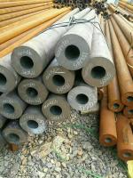 China ESR Grade SAE 4130 Seamless Steel Pipe 155mm OD x 110mm ID Chromoly Alloy for Aerospace and Automotive for sale