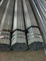 China Galvanized Steel Pipe 15-219mm Diameter 0.5-20mm Wall Thickness for Drinking Water Transmission for sale