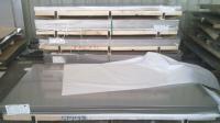 China 2B Finished Cold Rolled Steel Sheet With Paper 2B Surface 317L Ss Sheet for sale
