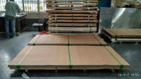 China SUS436L Stainless Steel Sheet 2D Finish 0.5-3mm Thickness for Auto Exhaust Pipes for sale