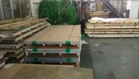 China SUS436L Stainless Steel Sheet 2D Finish 0.5-3mm Thickness for Auto Exhaust Pipes for sale