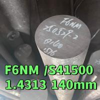 China S41500 Stainless Steel Round Bar SUSF6NM DIN 1.4313 Bright Rod 11.5-13.0 Cr for sale