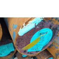 China EN 10025-2 S355JR Steel Round Bar 10-300mm Diameter High Strength Structural Steel Q345B Equivalent for sale