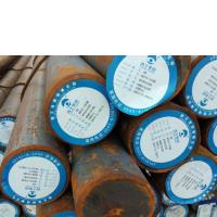 China EN 10025-2 S355JR Steel Round Bar 10-300mm Diameter High Strength Structural Steel Q345B Equivalent for sale