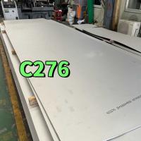 China ASME SB575 UNS N10276  Nickel Alloy Plate Hastelloy C-276 Plate 1.5*1219*2438mm for sale