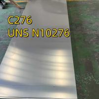 China ASME SB575 UNS N10276  Nickel Alloy Plate Hastelloy C-276 Plate 1.5*1219*2438mm for sale
