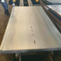China Corten A Weathering Steel Plate SPA-H 6mm 10mm 20mm ASTM A242 Atmospheric Corrosion Resistant Sheet for sale