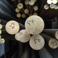 China C3604 Free Cutting Brass Rod 8mm-100mm Diameter for CNC Machining Fasteners for sale