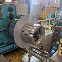 China AISI 301 Full Hard Stainless Steel Coil Sheet 500-550 HV Cold Rolled Strip for Springs for sale