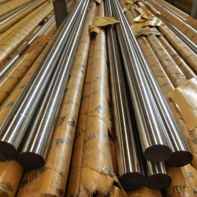 China ASTM SUS 304 316L Stainless Steel Round Bar Cold Drawn Hot Rolled 3-250mm for sale