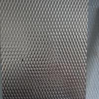 China SUS304  5WL  Stainless Steel Embossing Sheet 1.0*1219*2438mm  7WL Mirror Surface for sale