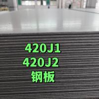 China AISI 420 Martensitic Stainless Steel Plate 3mm  Hardened Cutlery Grade 1500x6000mm for sale