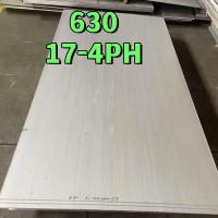 China 17-4PH Stainless Steel Plate AISI 630 Condition A Hot Rolled Precipitation Hardening 6-100mm for sale