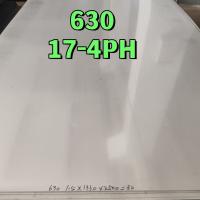 China 17-4PH Stainless Steel Plate AISI 630 Condition A Hot Rolled Precipitation Hardening 6-100mm for sale