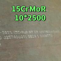 China 15CrMoR Alloy Steel Plate GB/T 713 Hot Rolled Cr-Mo Pressure Vessel Boiler Steel 6-200mm for sale