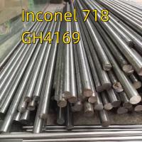 China N07718 Inconel 718 Round Bar Dia 90mm Bright Annealed ASTM B637 Super Alloy Rod for sale