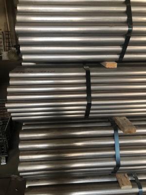 China SUH409L Stainless Steel Welded Exhaust Tubing 12-114mm OD 1.0-2.0mm Wall Thickness for Automotive Mufflers for sale