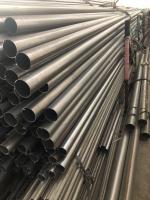 China SUH409L Stainless Steel Welded Exhaust Tubing 12-114mm OD 1.0-2.0mm Wall Thickness for Automotive Mufflers for sale
