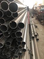China SUH409L Stainless Steel Welded Exhaust Tubing 12-114mm OD 1.0-2.0mm Wall Thickness for Automotive Mufflers for sale
