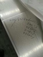 China AISI 310S Stainless Steel Plate 1.4845 Hot Rolled 24-26% Chromium 19-22% Nickel for sale