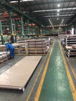 China AISI 310S Stainless Steel Plate 1.4845 Hot Rolled 24-26% Chromium 19-22% Nickel for sale