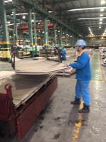 China 904L Stainless Steel Plate N08904 3mm Thickness 2000mm Length Super Austenitic for sale