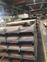 China 904L Stainless Steel Plate N08904 3mm Thickness 2000mm Length Super Austenitic for sale
