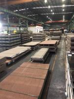 China A240 Gr347H Stainless Steel Plate 8mm Thick 1500mm Wide Heat Resistant Alloy 347H for sale