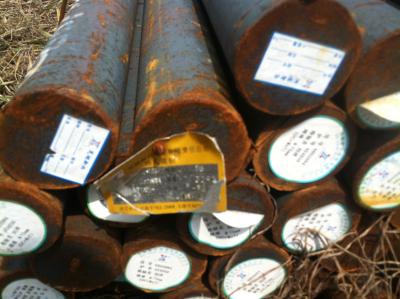 China Q195 Q235 Q345 Low Carbon Steel Round Bar 20mm to 420mm Diameter ISO Certified for sale