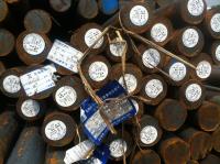 China Q195 Q235 Q345 Low Carbon Steel Round Bar 20mm to 420mm Diameter ISO Certified for sale