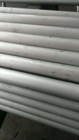 China ASTM A790 Duplex Stainless Steel Tube UNS S32205 S31803 Seamless 2 Inch OD for sale