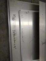 China 317L Stainless Steel Plate UNS S31703 0.035% Carbon 3.0-4.0% Molybdenum Corrosion Resistant for sale