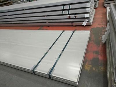 China ASTM A240 310S Heat Resistant Stainless Steel Plate Hot Rolled 0.2-40mm Thickness for sale
