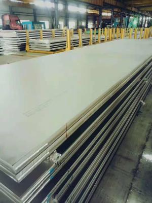 China 316L Stainless Steel Plate DIN1.4404 0.018-0.130 in Sheet Laser Cutting Bending for sale
