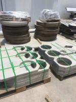 China 316L Stainless Steel Plate DIN1.4404 0.018-0.130 in Sheet Laser Cutting Bending for sale