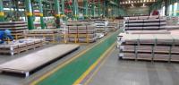 China 316Ti Stainless Steel Hot Rolled Plate 3.0mm Thick 1.4571 S31635 for sale